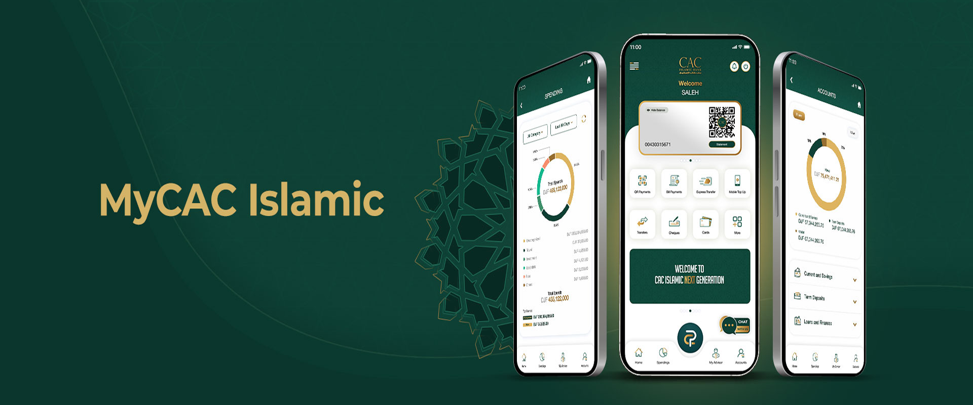 CAC Islamic Bank